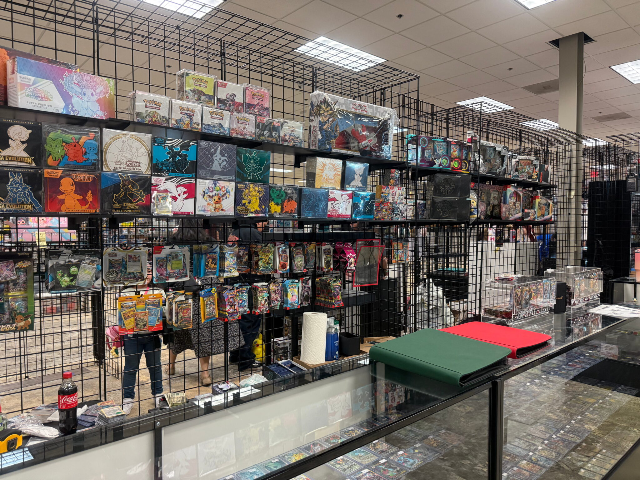 About Us - Charlie's Collectible Show Houston